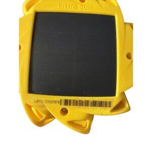 Little Sun | Other | Little Sun Solar Charged Lamp Led Rechargeable ...
